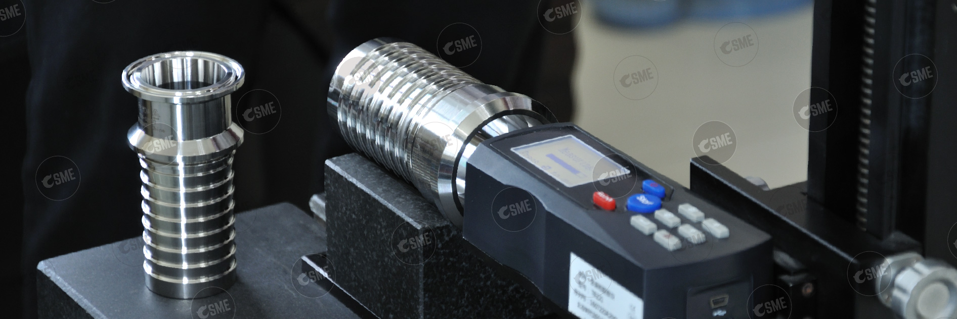 Surface Profilometers for Sanitary Fittings: Understanding Theory ...