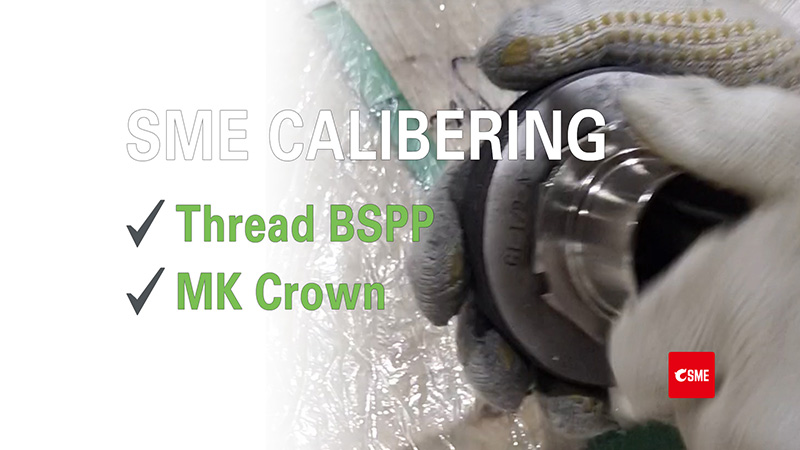 SME Couplings | Flexible Hose Connection, Quick-Disconnection