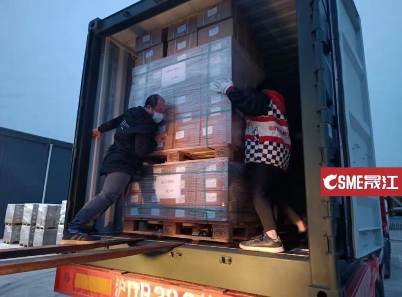 SME Couplings | Flexible Hose Connection, Quick-Disconnection